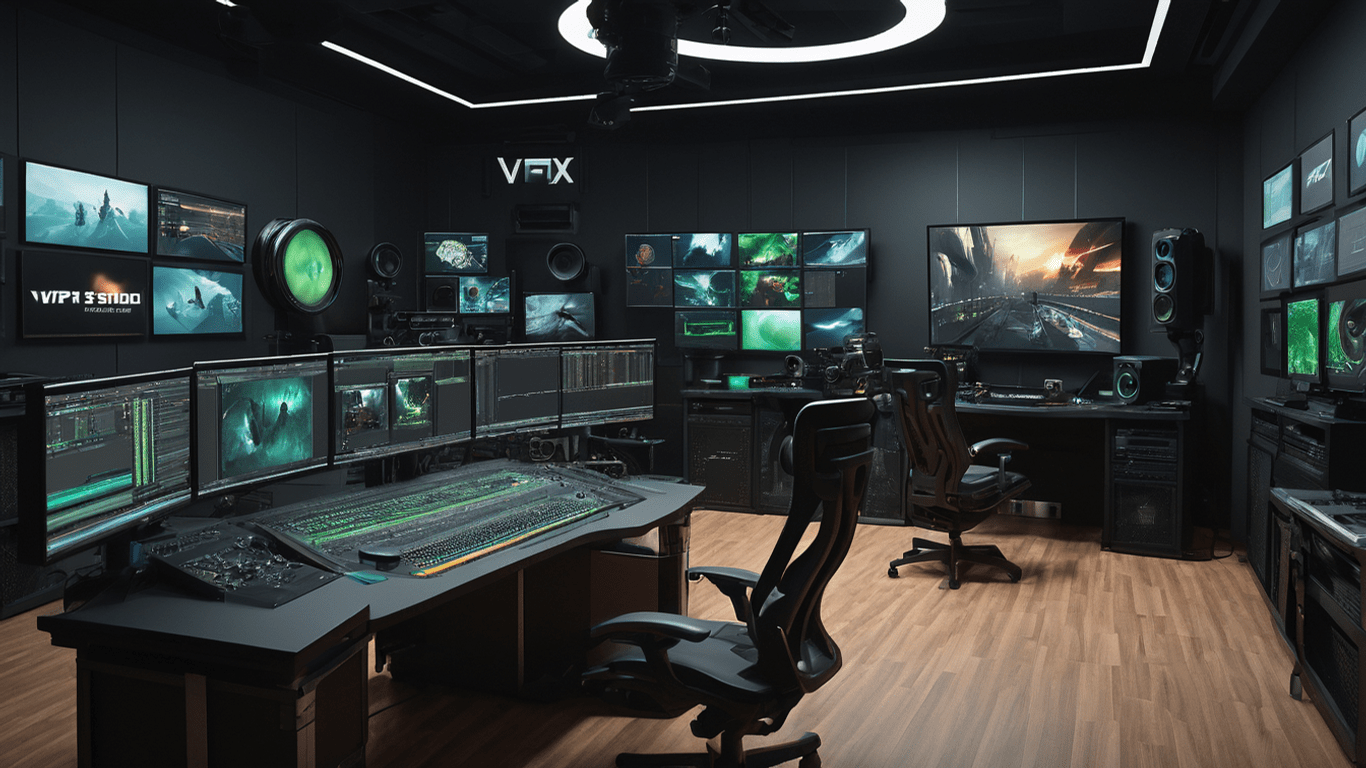 Influencing Pop Culture Through Visual Effects